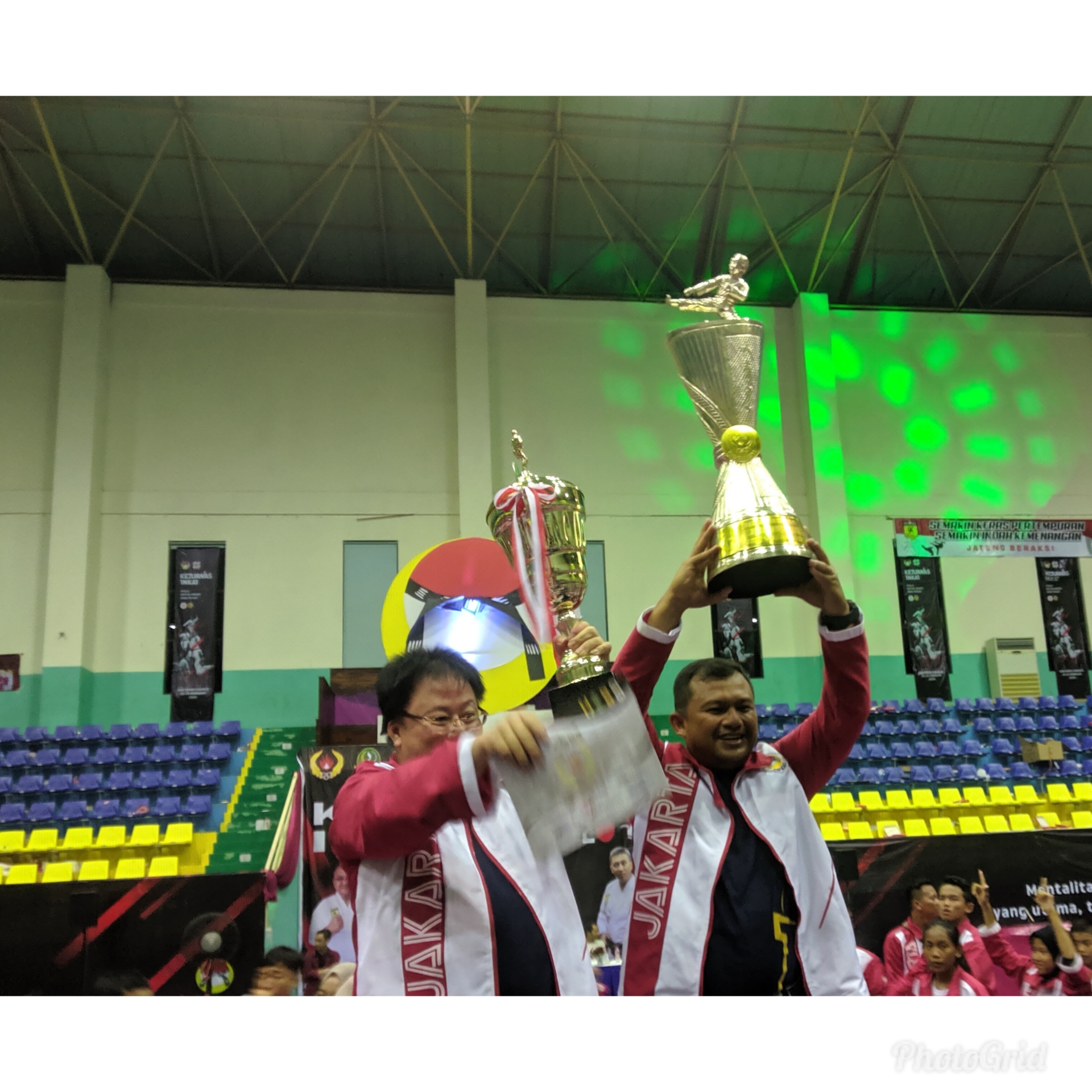 INKAI DKI Juara Umum, Tahun Depan Siap Jadi Tuan Rumah - Suara Karya