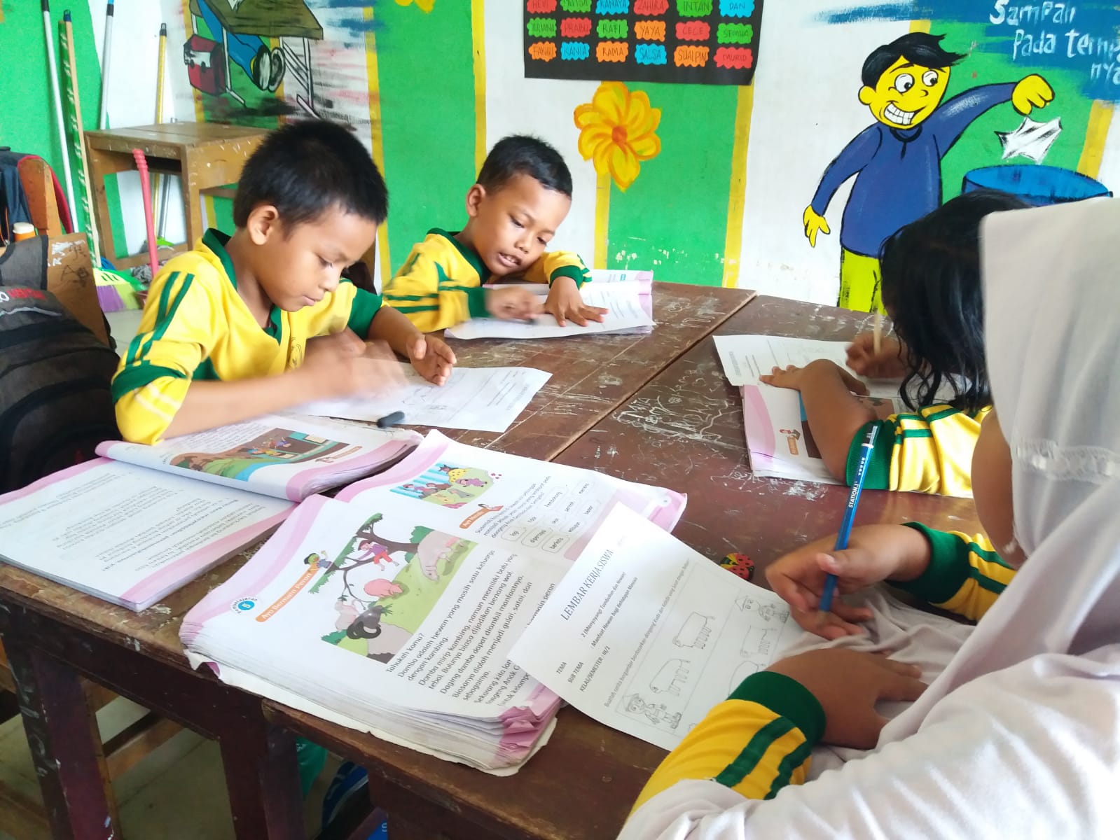 Soal Kurikulum Prototipe, FSGI: Guru dan Siswa Bukan Kelinci Percobaan ...