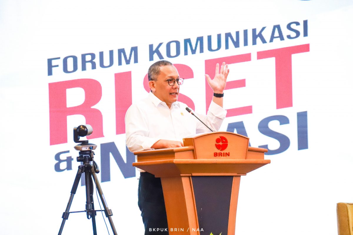 Peran Strategis FKRI bagi Ekosistem Riset dan Inovasi di Indonesia ...