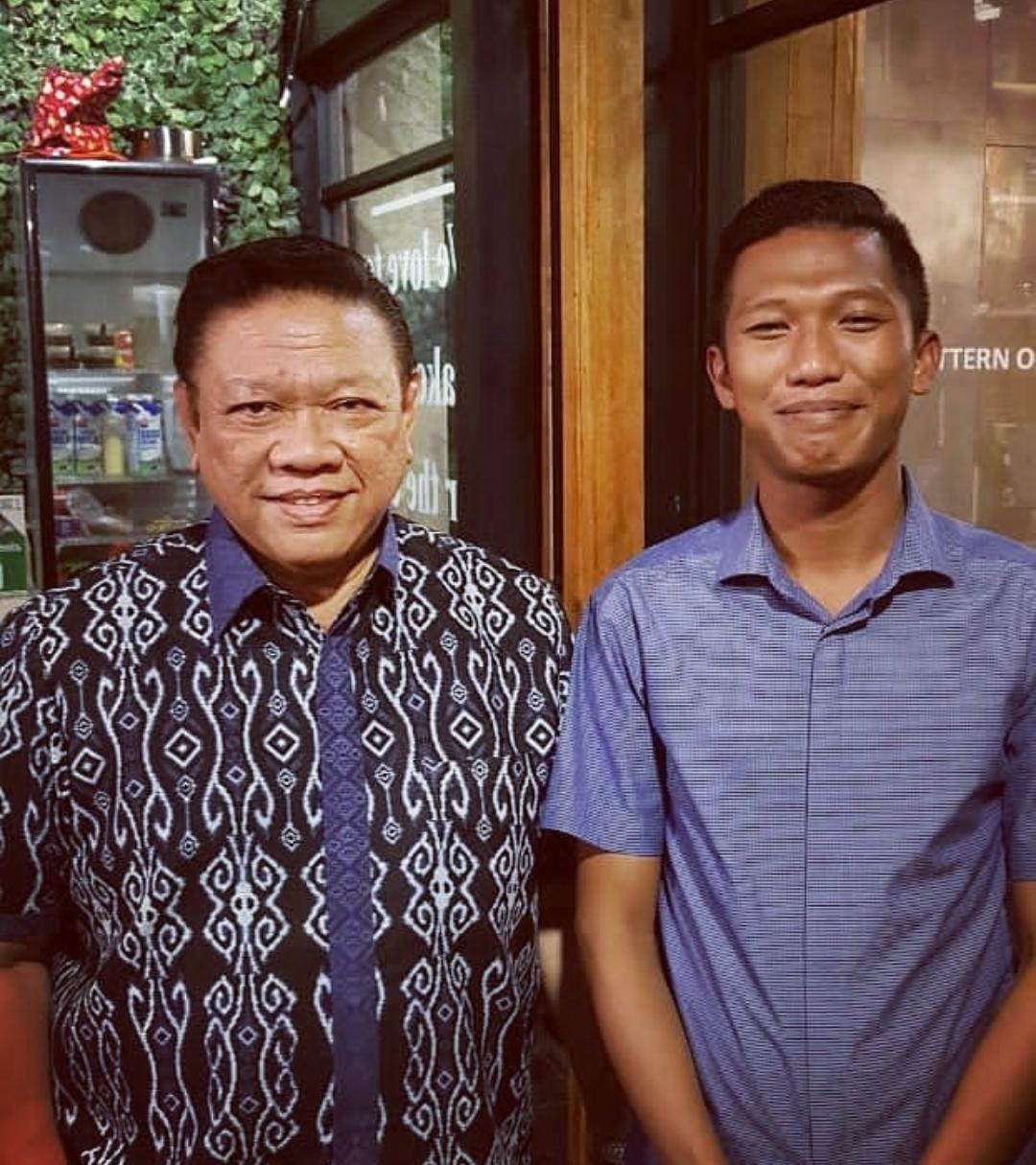 Tokoh Muda Pangkep Ilham Baso Dorong Pilar Pangkep Jadi Wahana ...