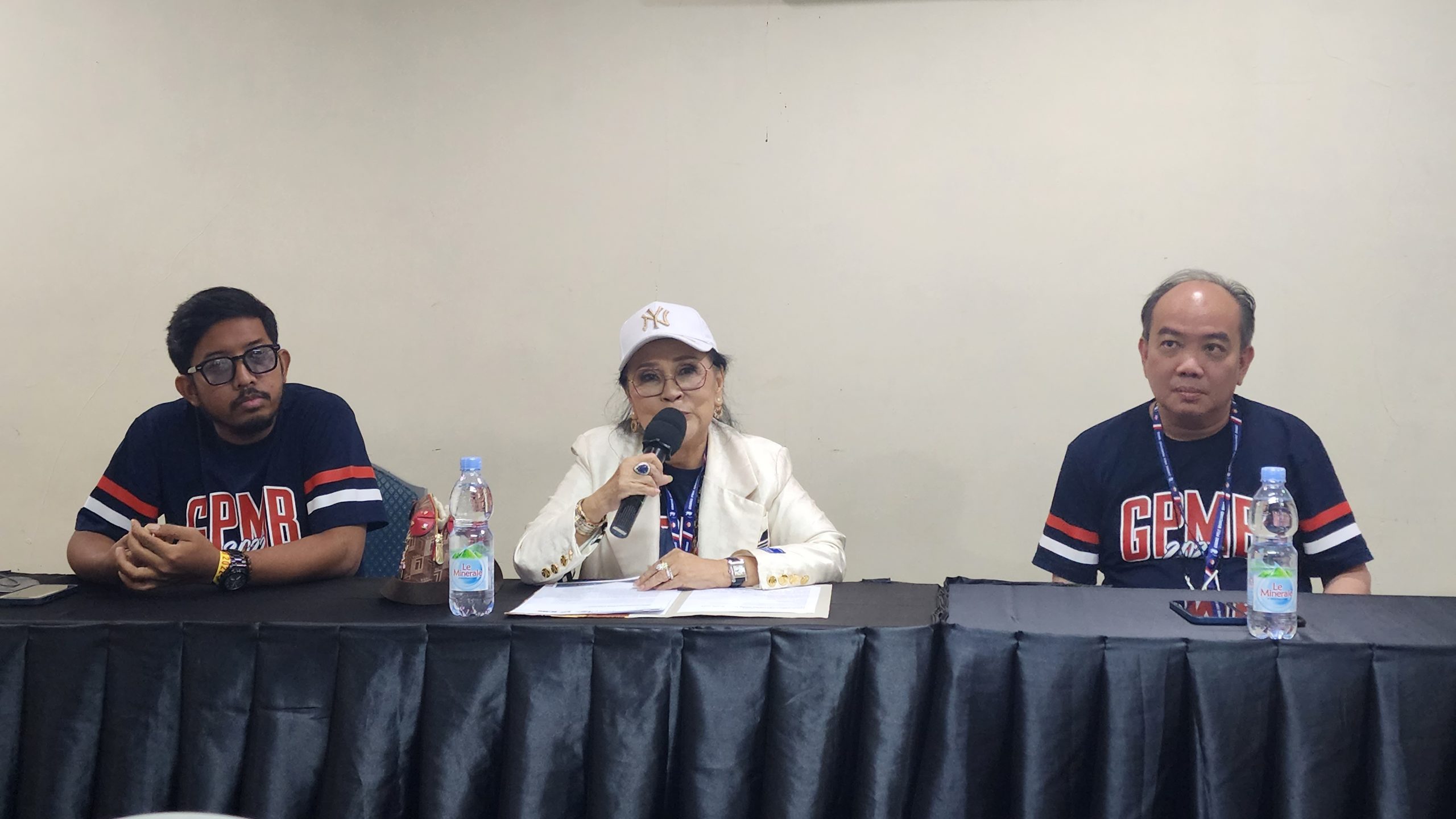 GPMB ke-37 Digelar di Jakarta Convention Center - Suara Karya