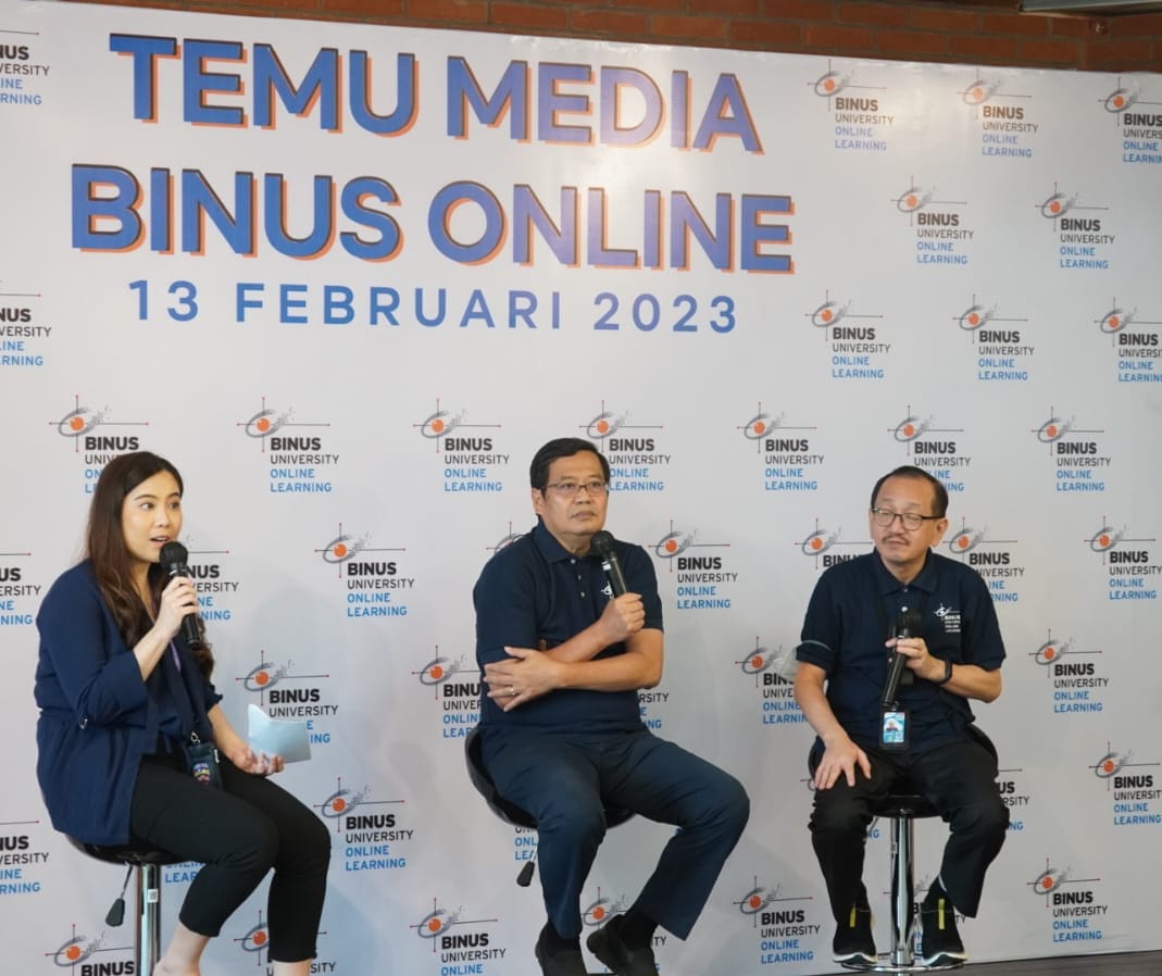 Akui RPL bagi Pekerja, Kuliah di Binus Online jadi Lebih Singkat! - Suara Karya
