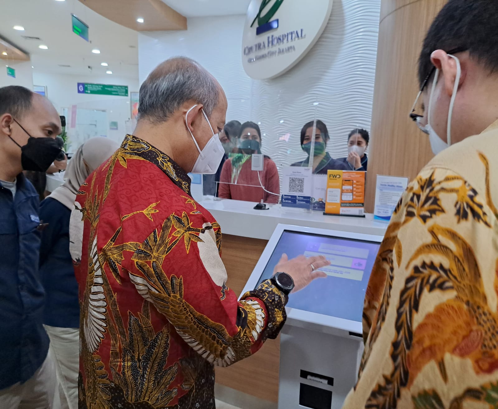Transformasi Digital BPJS Kesehatan Butuh Dukungan Ekosistem JKN! - Suara Karya