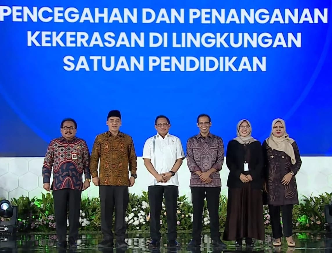 Permendikbudristek PPKSP Jadi Program Merdeka Belajar Episode ke-25 - Suara Karya