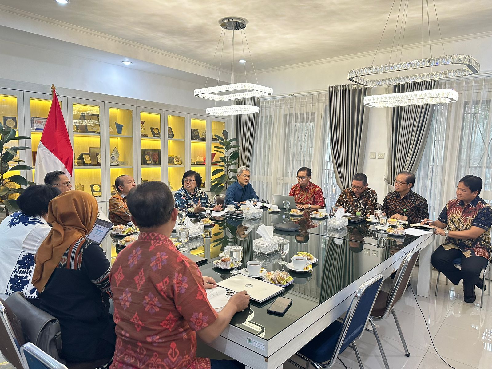 Kendalikan Polusi Udara Jabodetabek, Satgas KLHK Lakukan Inspeksi Lapangan - Suara Karya