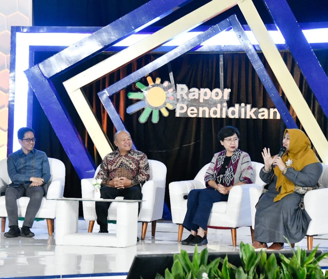 Dorong Perbaikan Mutu, Kemdikbudristek Resmi Rilis Rapor Pendidikan ...