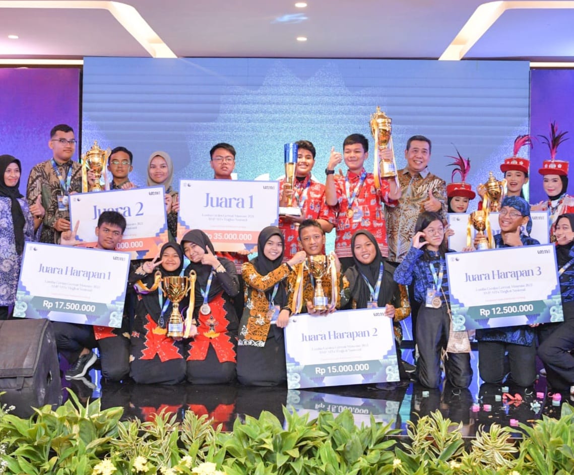 Raih Piala Mahavidya, DKI Jakarta Juara Pertama LCCM 2023 - Suara Karya