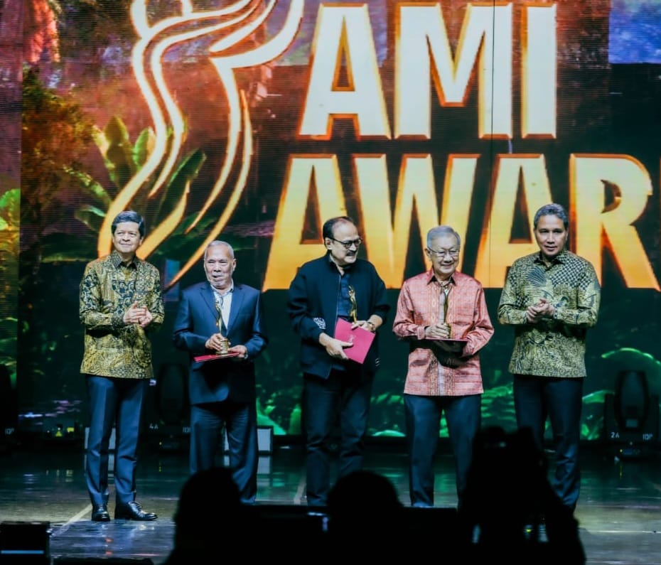 Perkuat Ekosistem Musik Indonesia, Kemdikbudristek Dukung AMI Awards ...