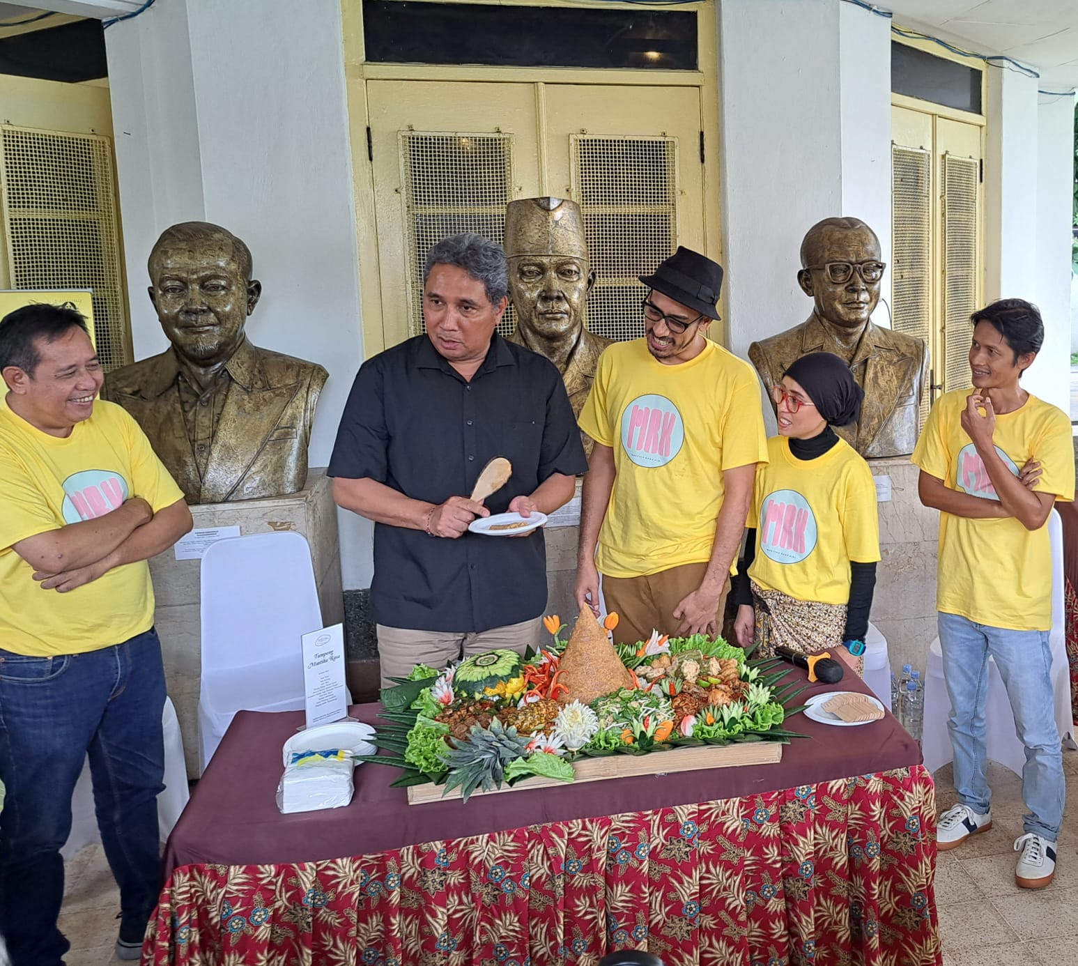 Gali Warisan Kedaulatan Pangan, Kemdikbudristek Luncurkan Program ...