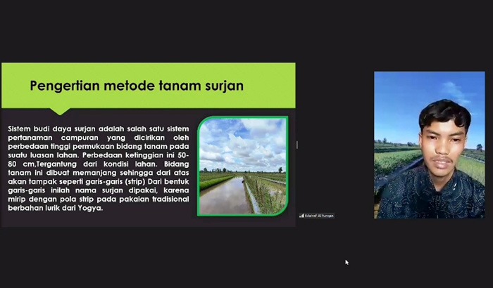 Petani Muda Kalsel Raih Cuan dari Lahan Rawa - Suara Karya